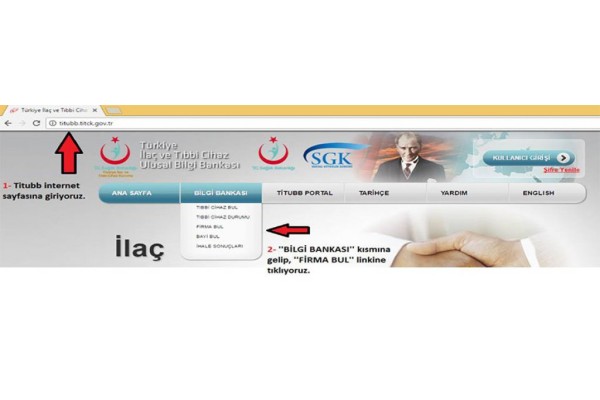 TITUBB KAYIT NUMARASI ÖĞRENME HK.