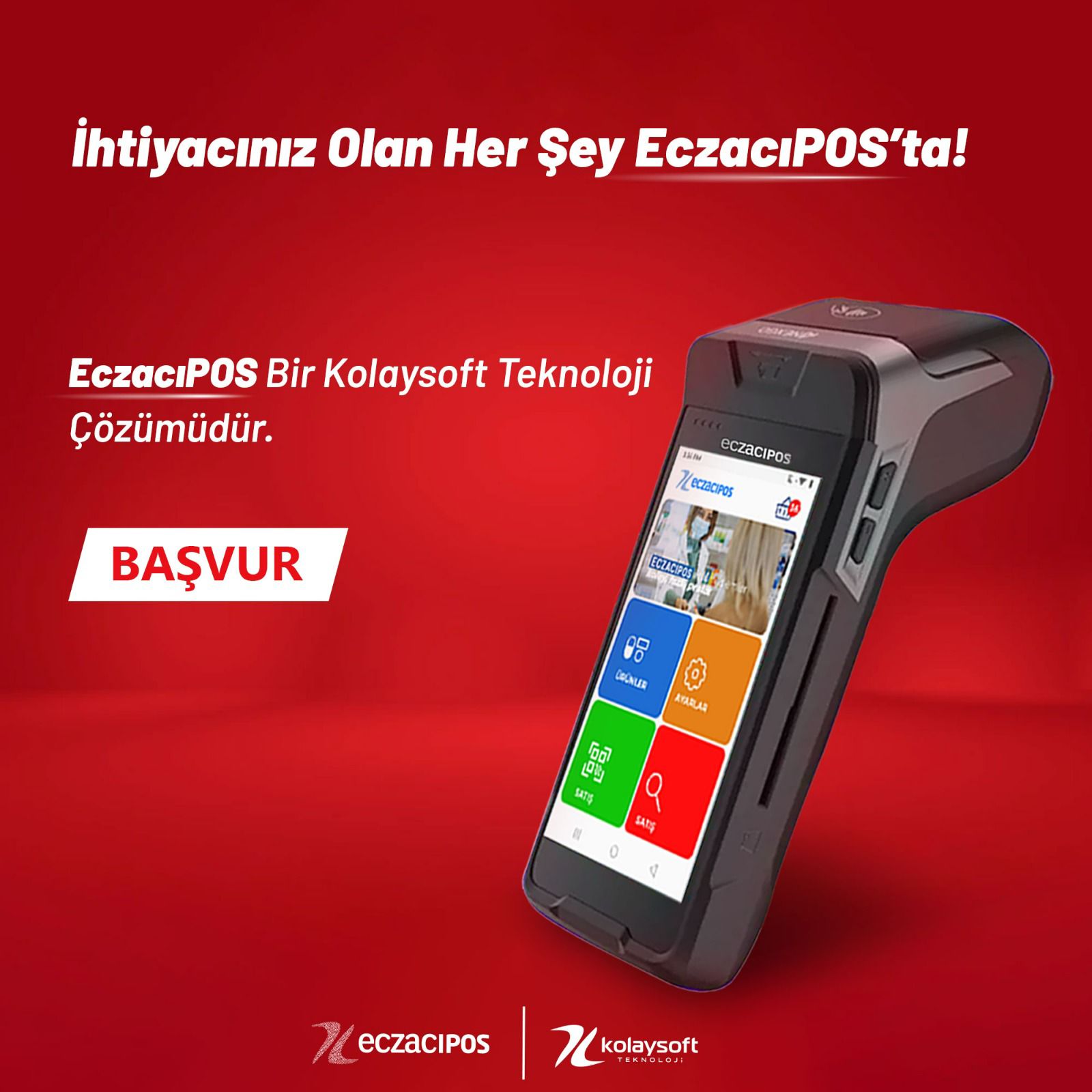 Eczane Otomasyon Sistemi ile Yazarkasa Pos Entegrasyonu Hk.